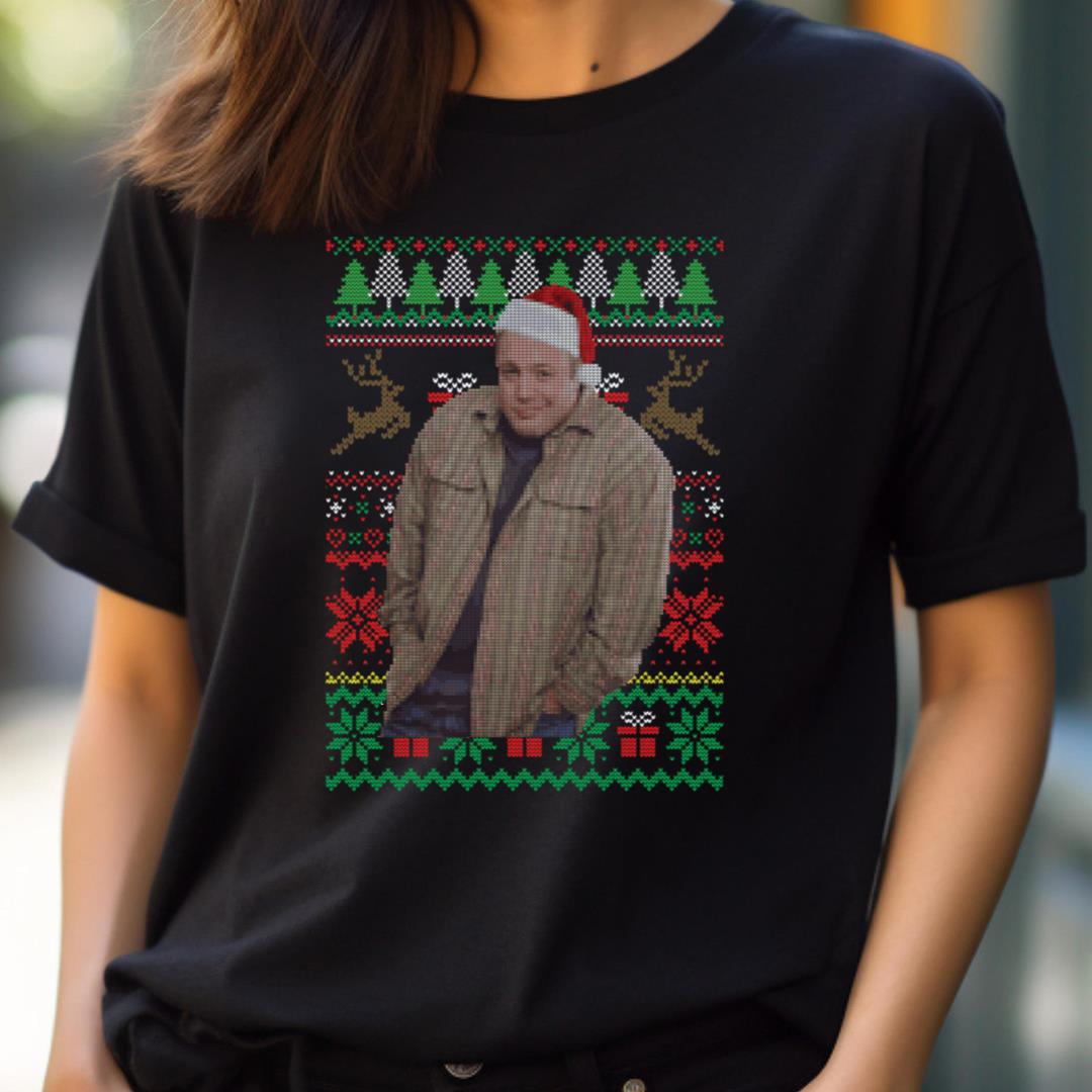 Kevin James Meme Xmas - Adam Sandler Milestones PNG, adam sa | Inspire ...