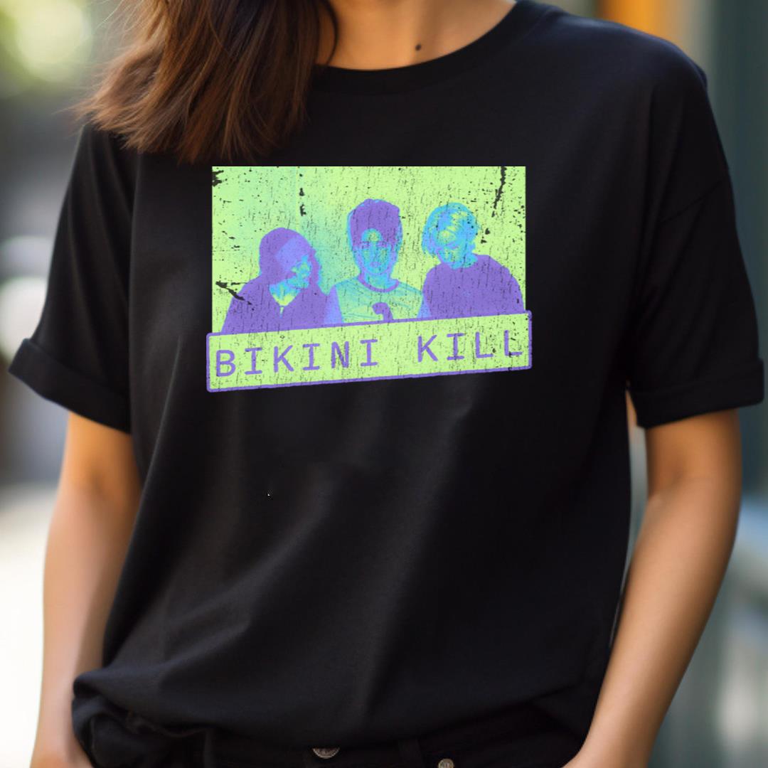 Bikini-Kill - Bikini Kill Emblem PNG, bikini kill PNG | Inspire Uplift