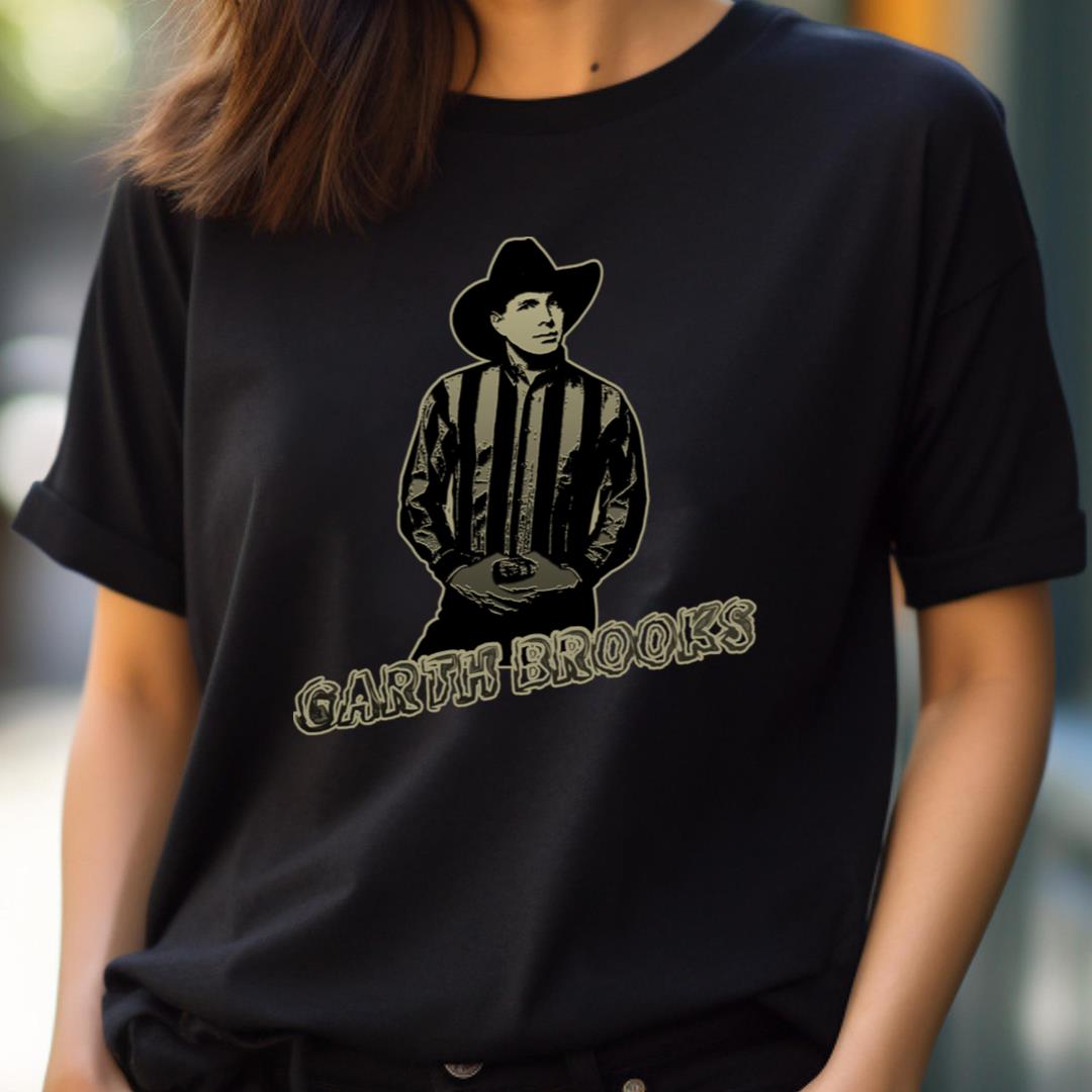 Garth Black White - Garth Brooks Story PNG, garth brooks PNG | Inspire ...