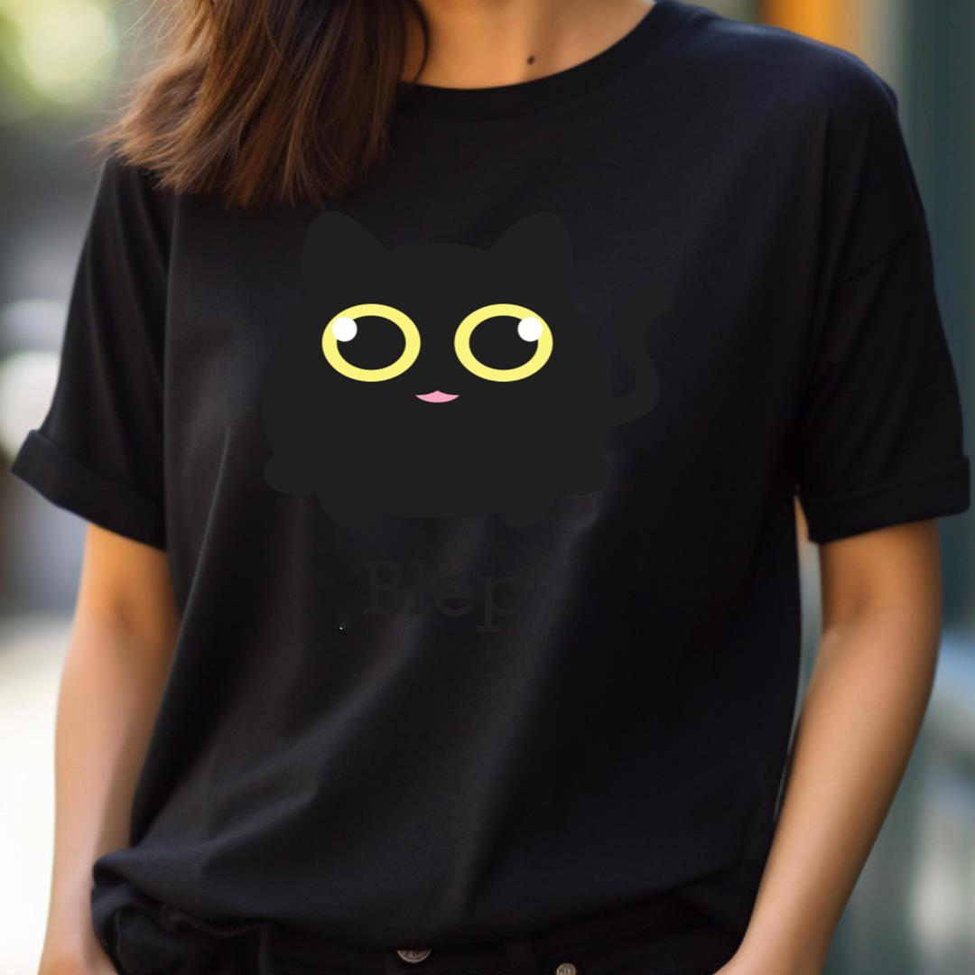 Blob Kitty - Goofy Movie Night PNG, Goofy PNG | Inspire Uplift