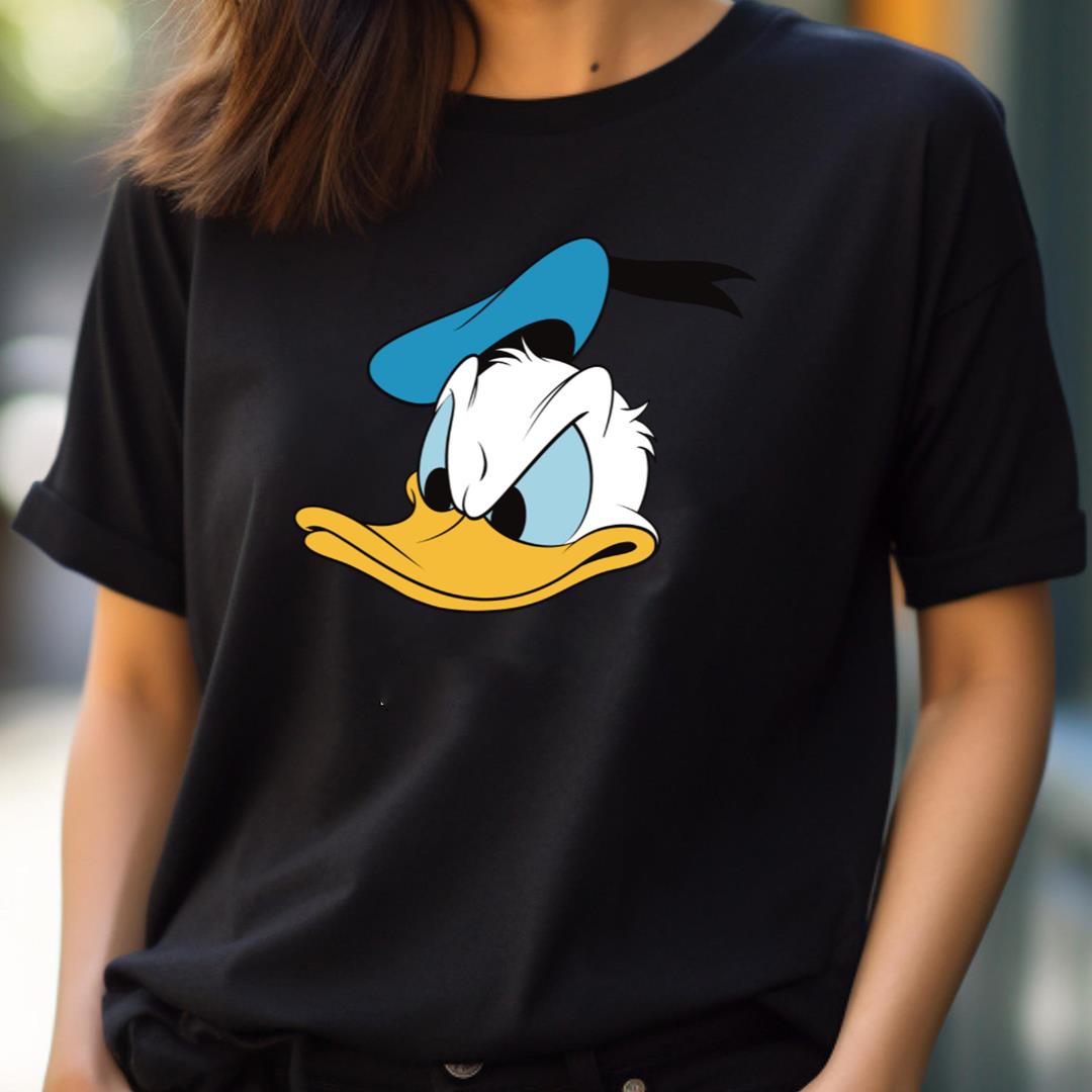 Classic Angry Donald Duck - Goofy Game Night PNG, Goofy PNG | Inspire ...