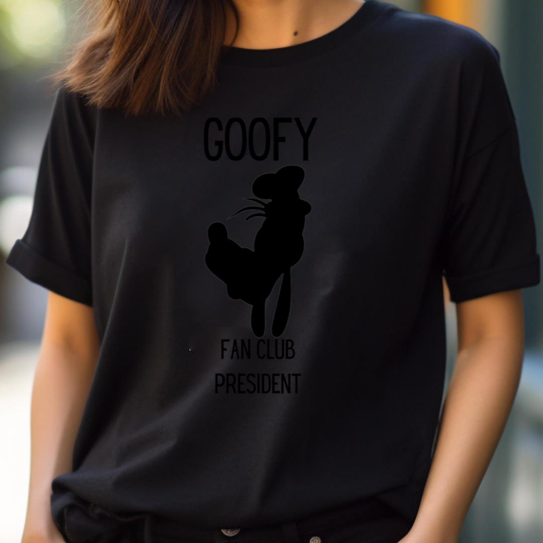 Goofy Fan Club President - Goofy Cooking Class PNG, Goofy PN | Inspire ...