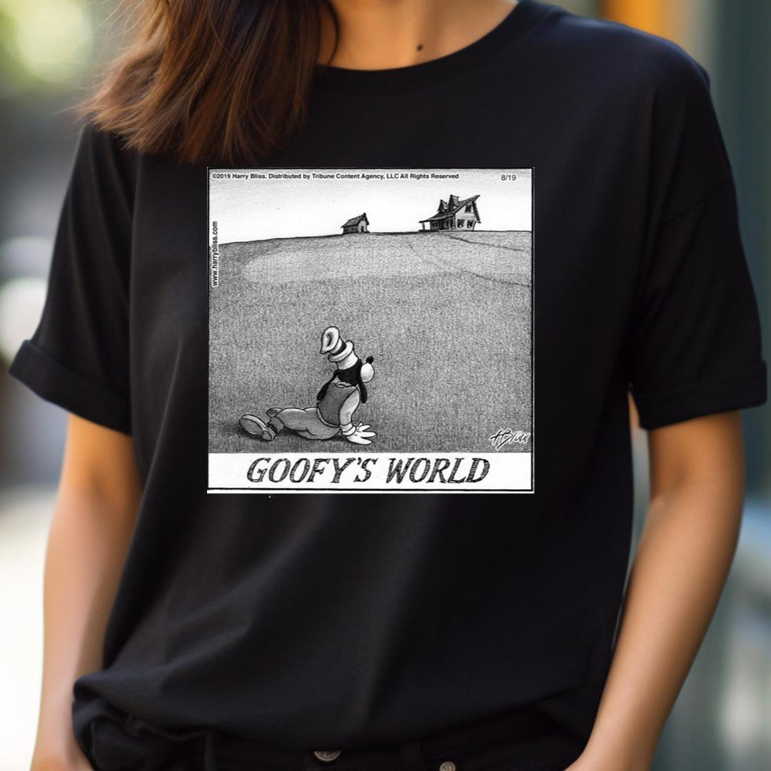 Goofy'S World - Goofy Language Lessons PNG, Goofy PNG | Inspire Uplift