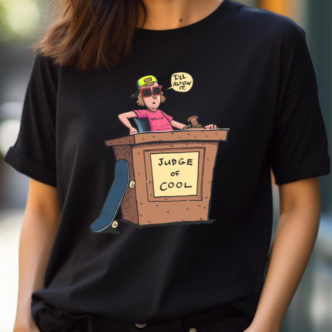 Judge Of Cool - Goofy Reading Club PNG, Goofy PNG | Inspire Uplift