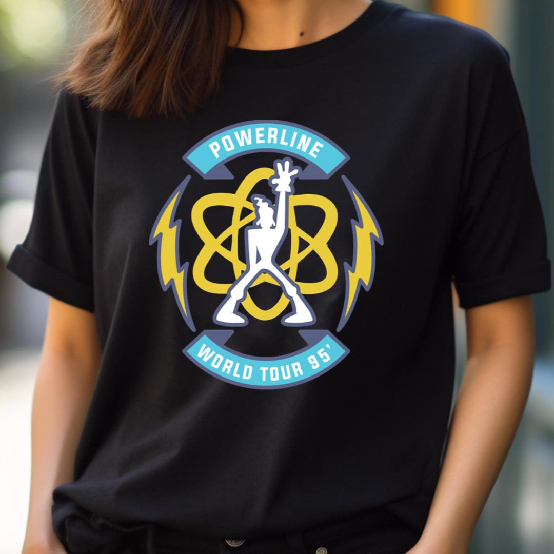 Powerline - Goofy Tech Club PNG, Goofy PNG | Inspire Uplift