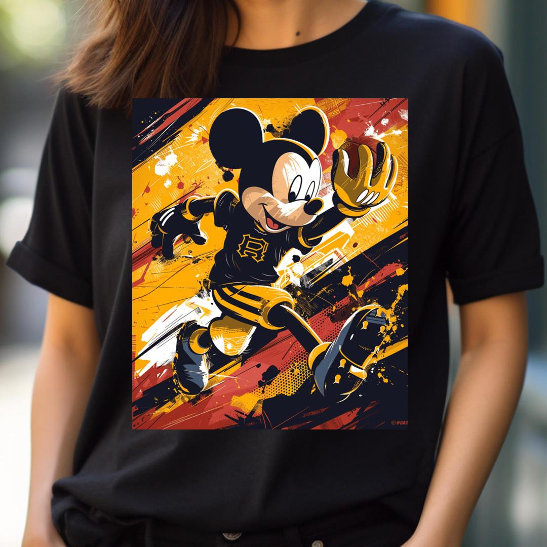 Swing And Hit Mickey Vs Boston PNG, Micky Mouse Vs Boston Re | Inspire ...