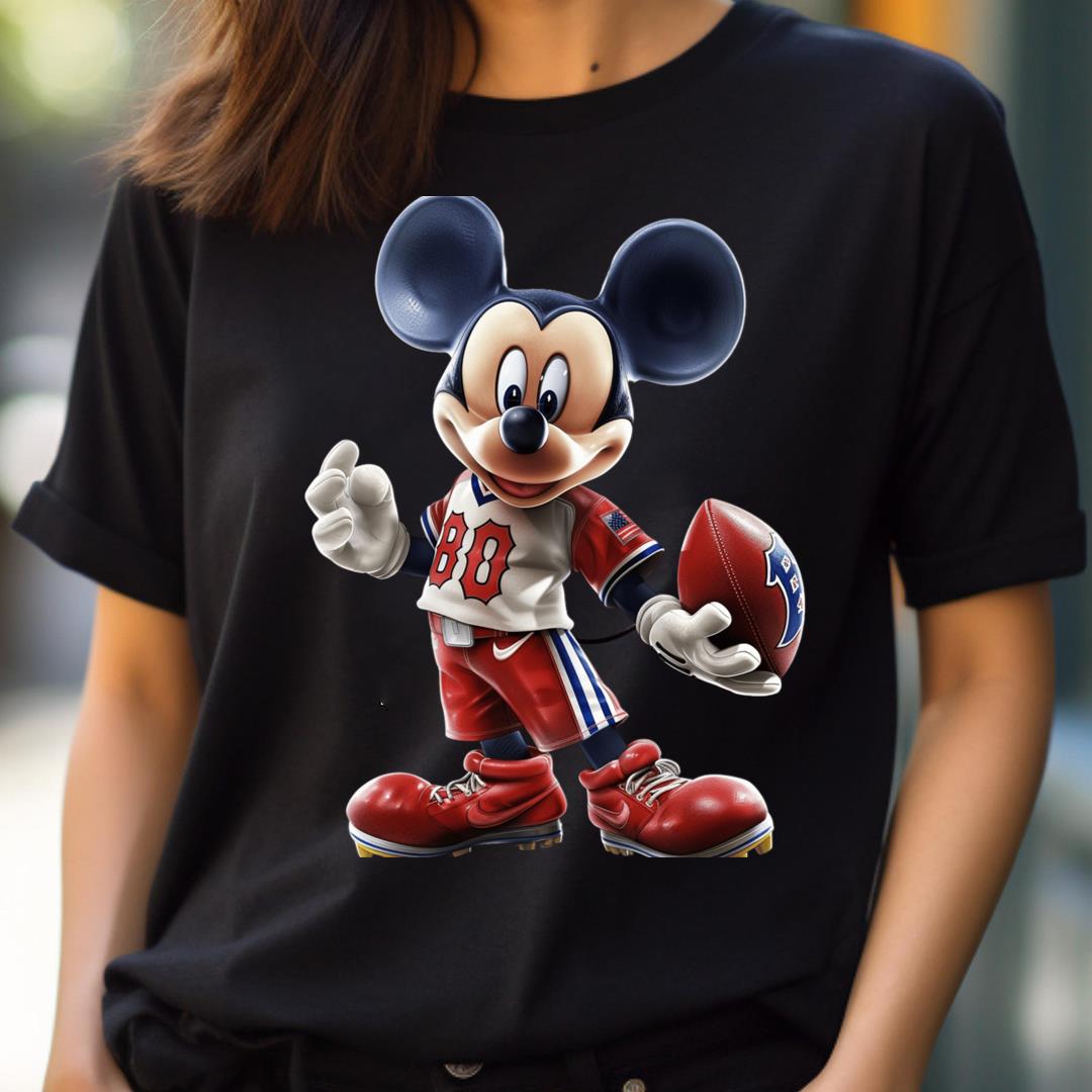 Home Run Aesthetics Mickey Vs Boston PNG, Micky Mouse Vs Bos | Inspire ...