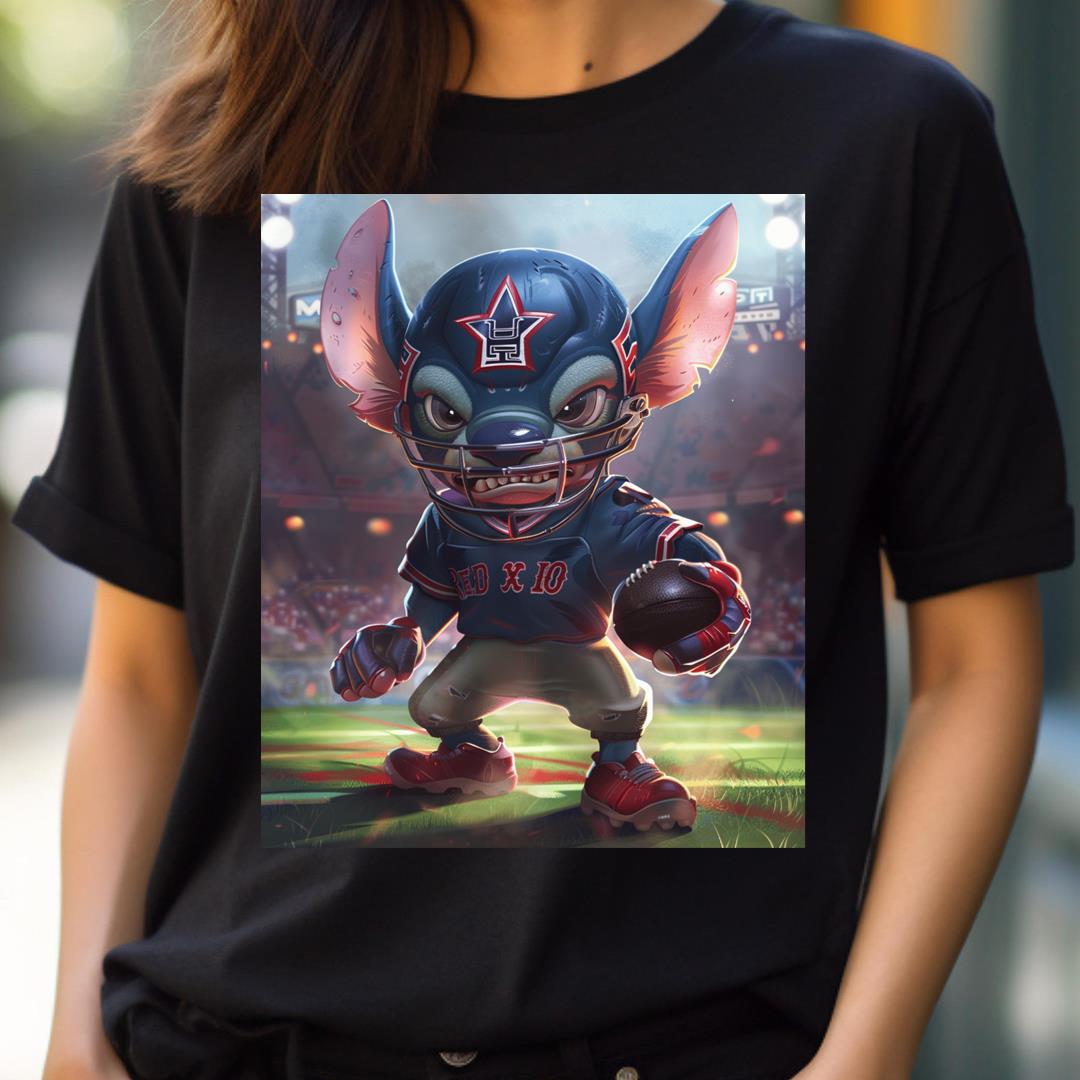 Interstellar Games Stitch Worth Sox Time PNG, Stitch Vs Bost - Inspire ...