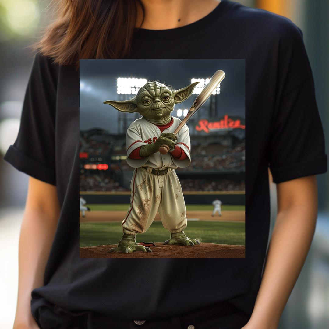 Yoda Enhances Colorado Rockies Lore PNG, Yoda Vs Colorado Ro | Inspire ...