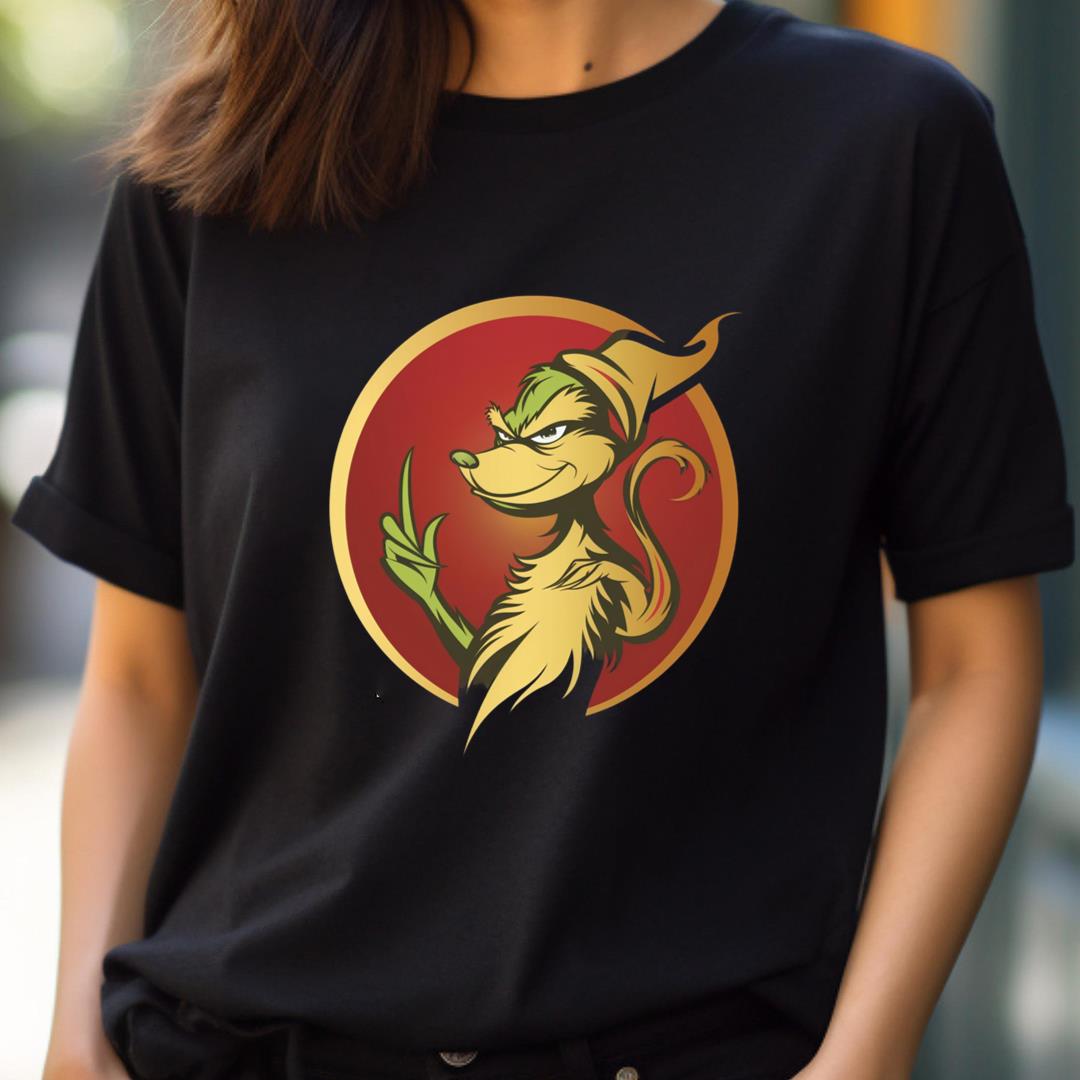 Mistletoe Madness The Grinch Wins PNG, The Grinch Vs Colorad | Inspire ...