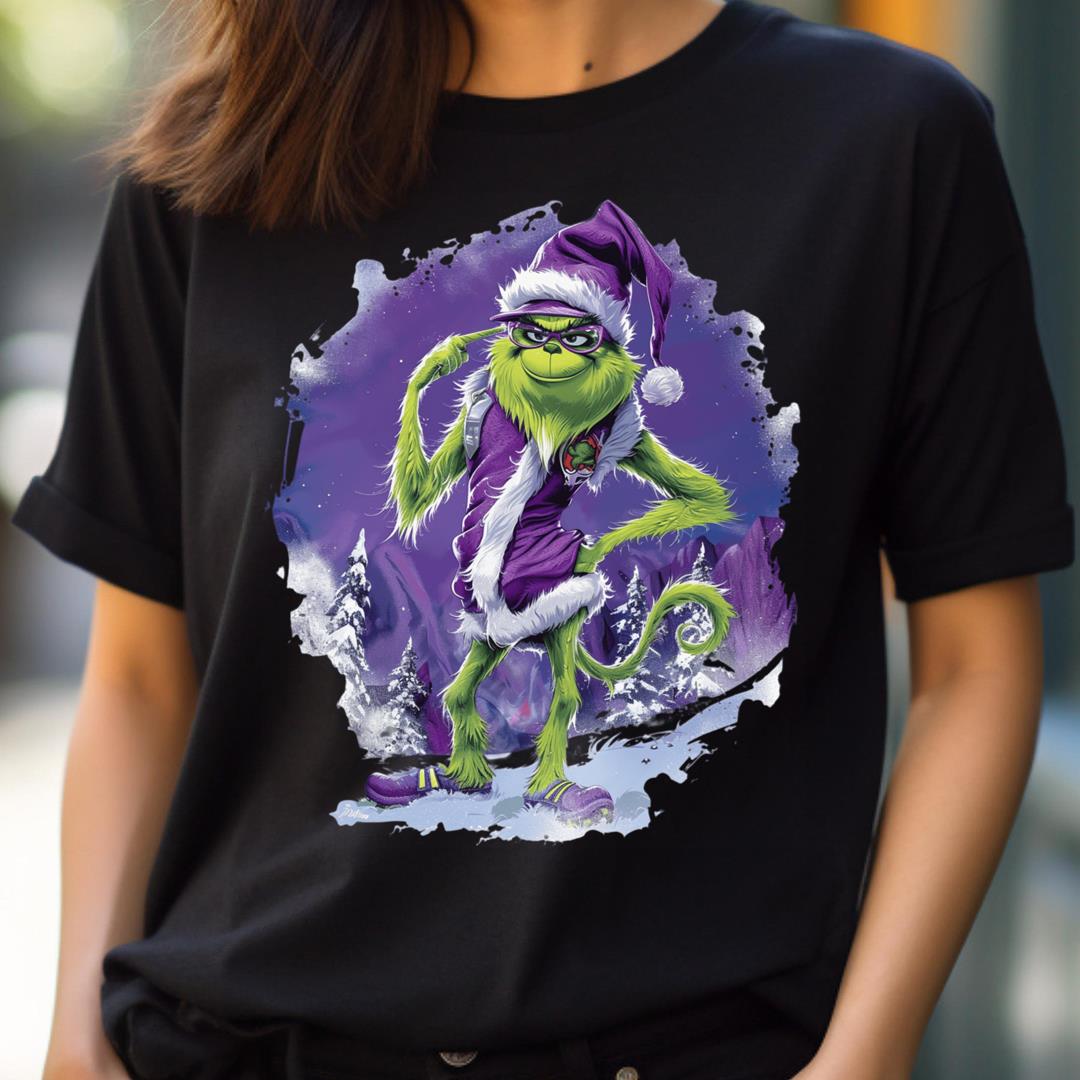 Sneaky Scores The Grinch'S Smart PNG, The Grinch Vs Colorado | Inspire ...