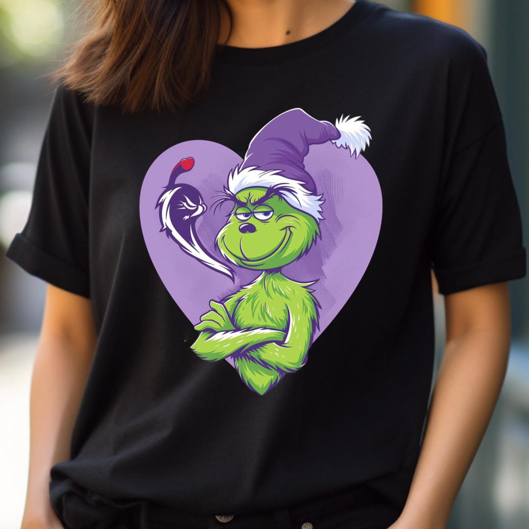 Green Vs Purple Rockies Folly Grinch PNG, The Grinch Vs Colo | Inspire ...