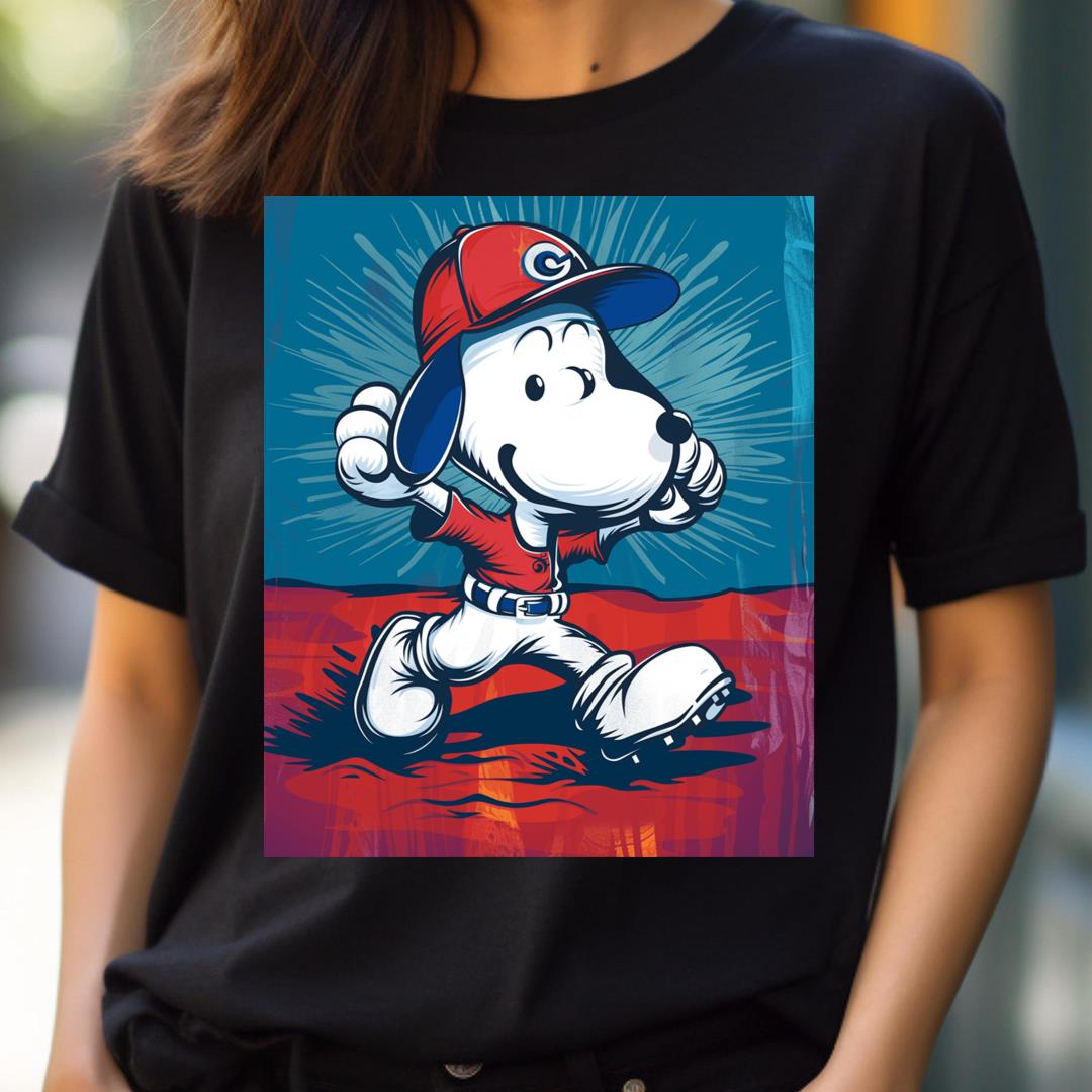 Winning Pitch Snoopy Tackles Rockies Logo PNG, Snoopy Vs Col | Inspire ...