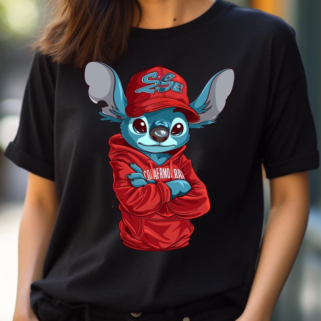 Nutty Stitch Vs Colorado Rockies Logo Art PNG, Stitch Vs Col | Inspire ...