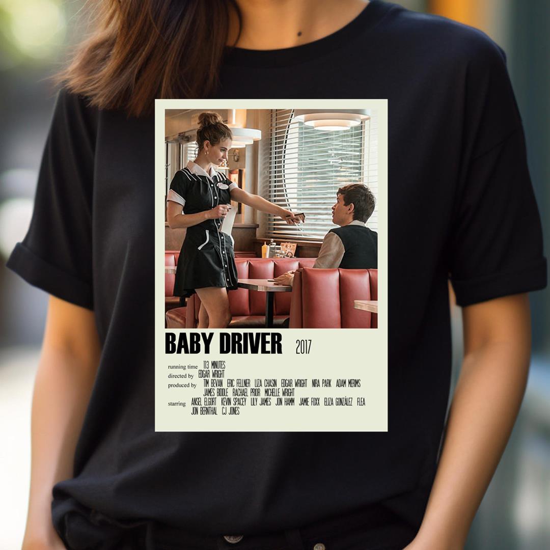 Baby Driver Tales PNG, Baby Driver PNG Download | Inspire Uplift