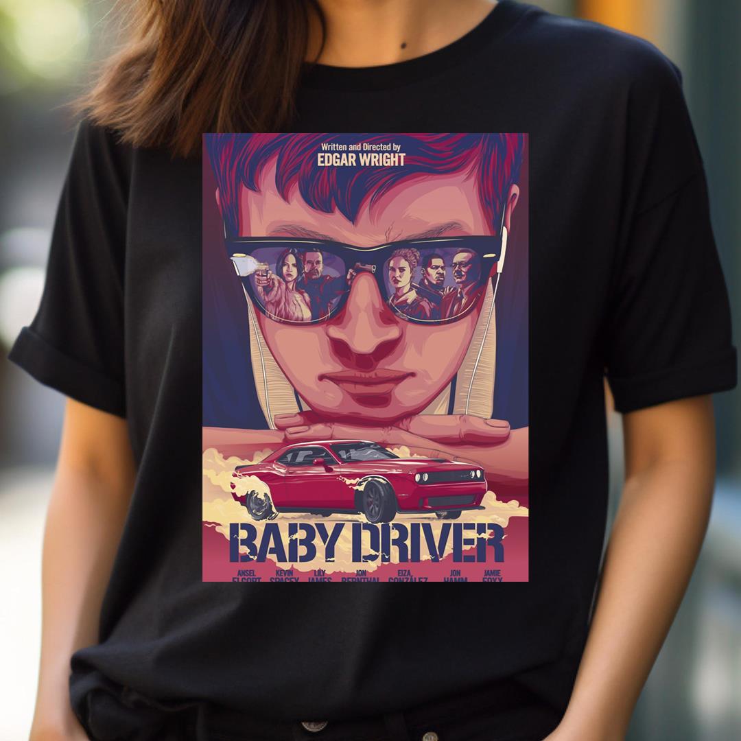 Baby Driver Dream PNG, Baby Driver PNG Download | Inspire Uplift