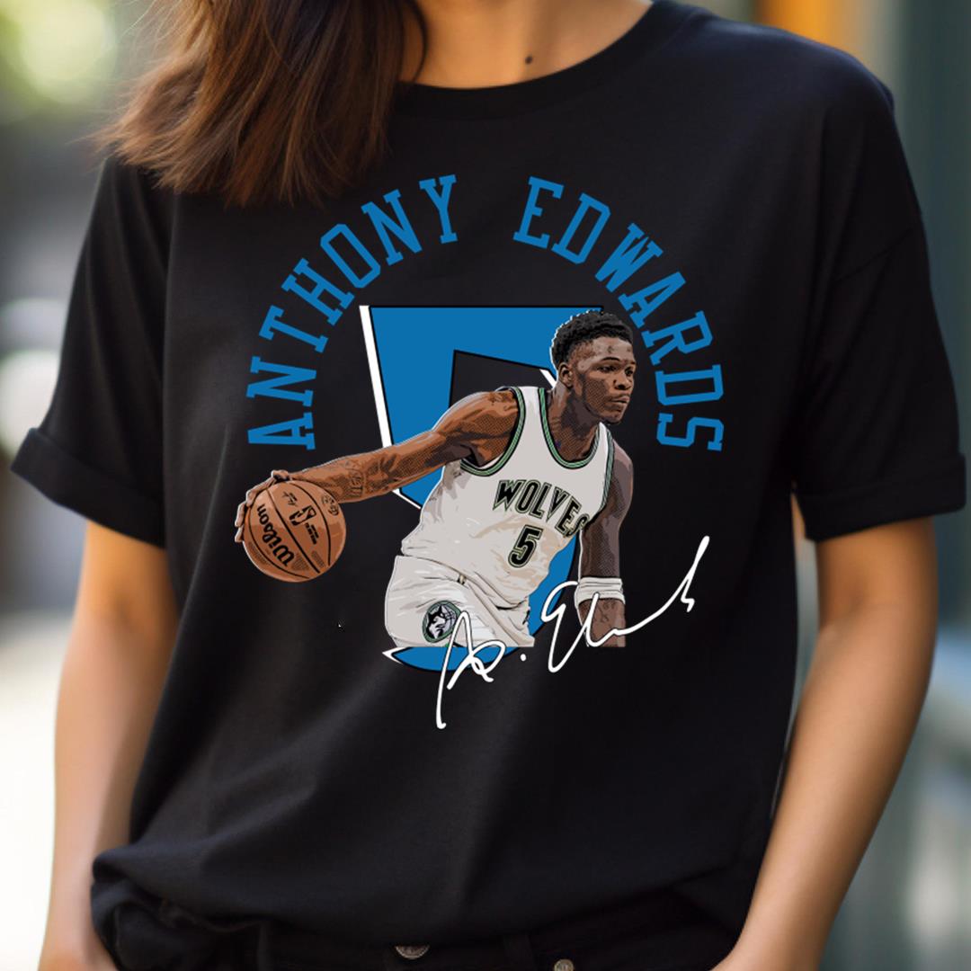 Ant Man, Anthony Edwards Dunk PNG, Anthony Edwards PNG - Inspire Uplift