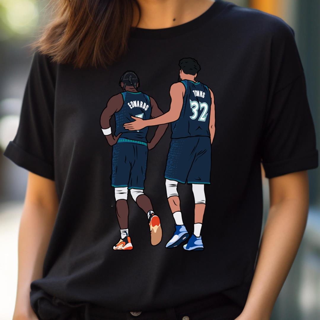 Ant, Kat, Anthony Edwards Profile PNG, Anthony Edwards PNG - Inspire Uplift