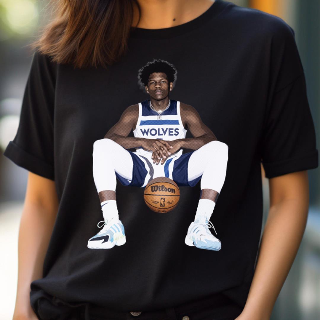 Ant, Anthony Edwards Transition PNG, Anthony Edwards PNG | Inspire Uplift