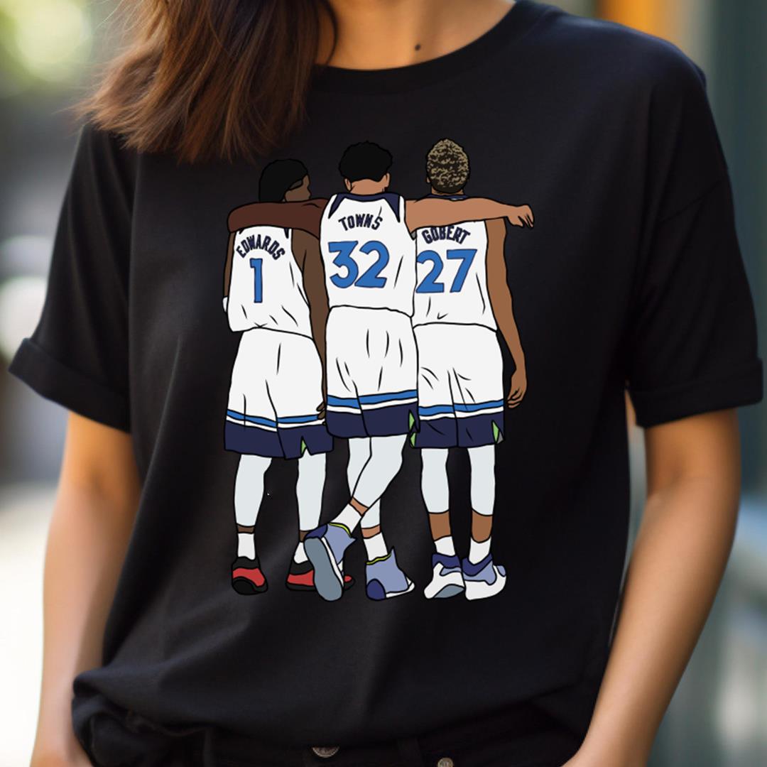 Ant, Kat, Gobert, Anthony Edwards Achievement PNG, Anthony E | Inspire Uplift