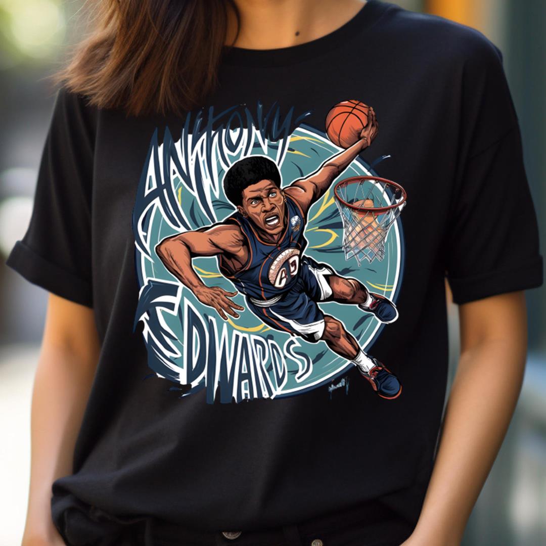 Anthony Edward Vector, Anthony Edwards Perspective PNG, Anth - Inspire ...