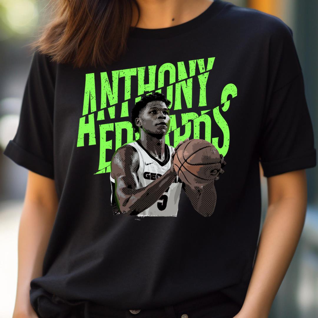 Anthony Edwards, Rookie Anthony Edwards PNG, Anthony Edwards | Inspire ...