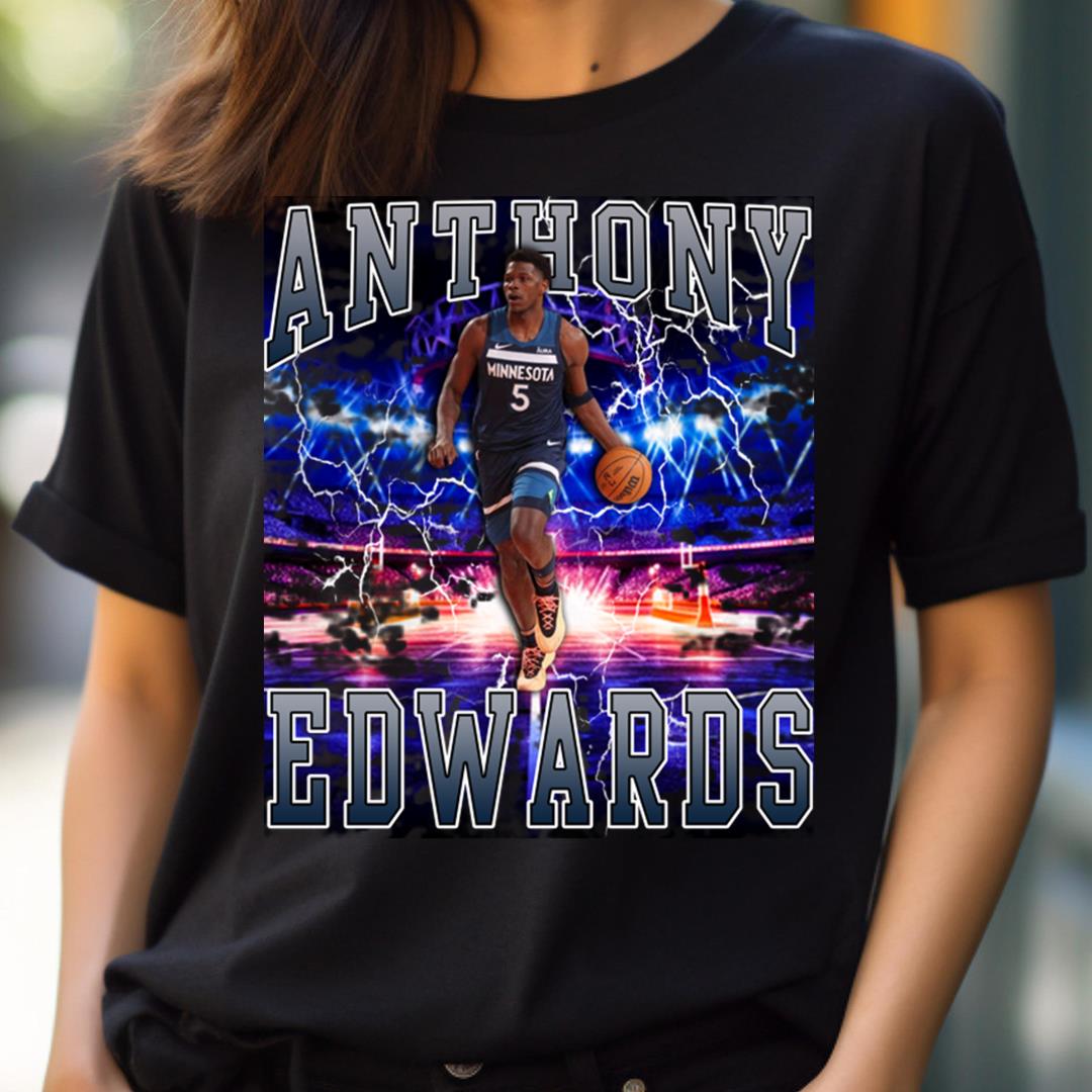Anthony Edwards, Anthony Edwards Icon PNG, Anthony Edwards P - Inspire ...