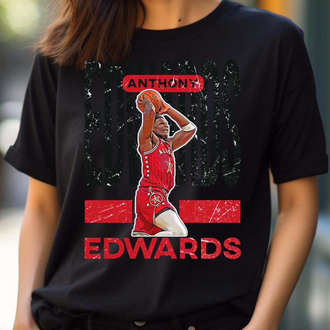 Anthony Edwards All, Deserving Anthony Edwards PNG, Anthony - Inspire ...