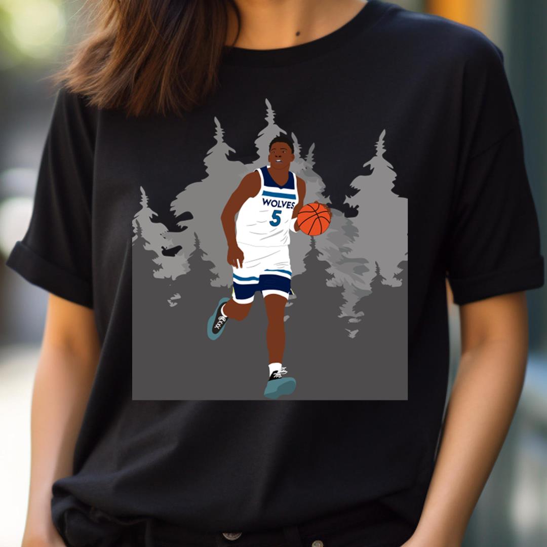 Basketball Player Anthony, Anthony Edwards Memories PNG, Ant | Inspire ...