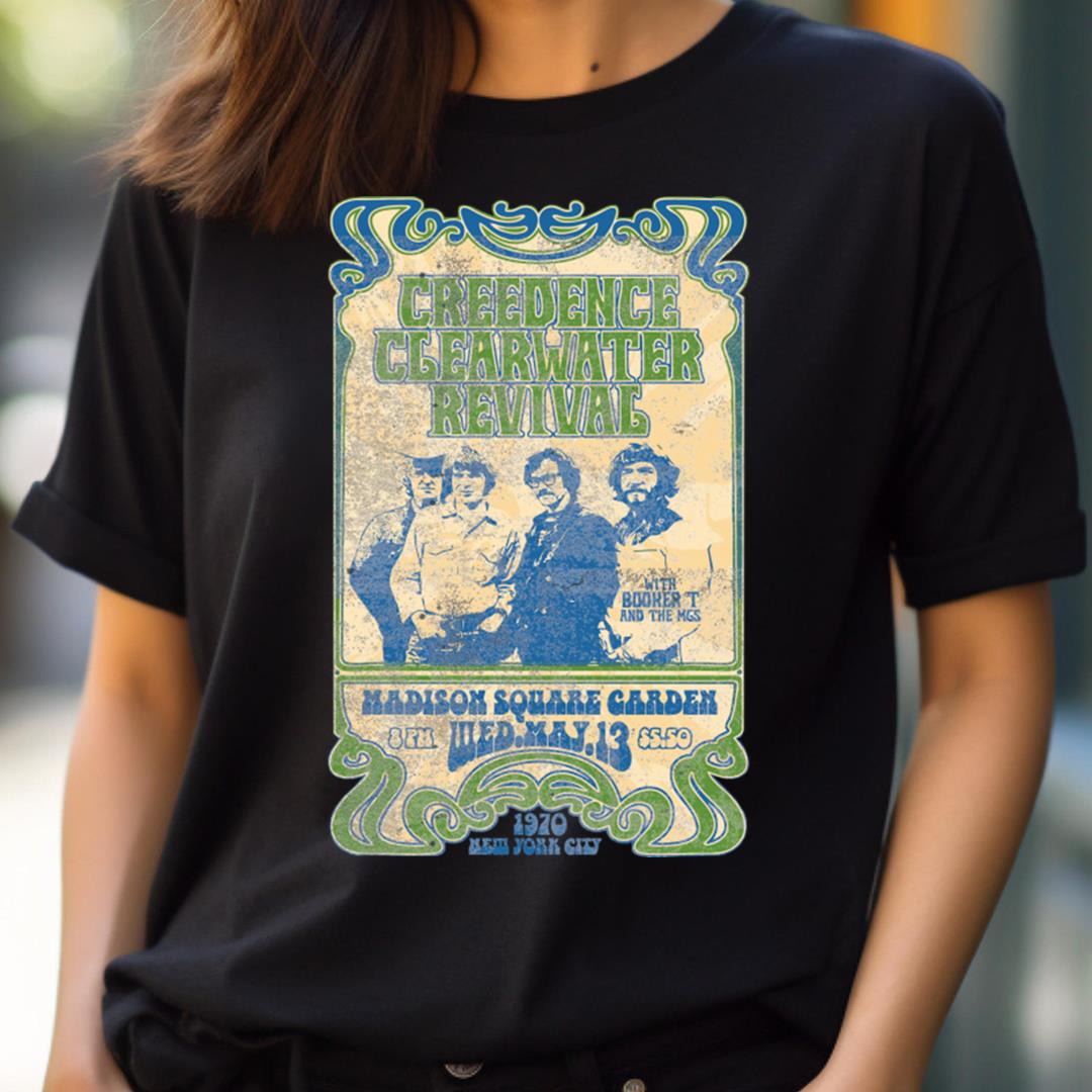 Creedence Clearwater Revival - Vintage Retro Now PNG, Vintag | Inspire ...
