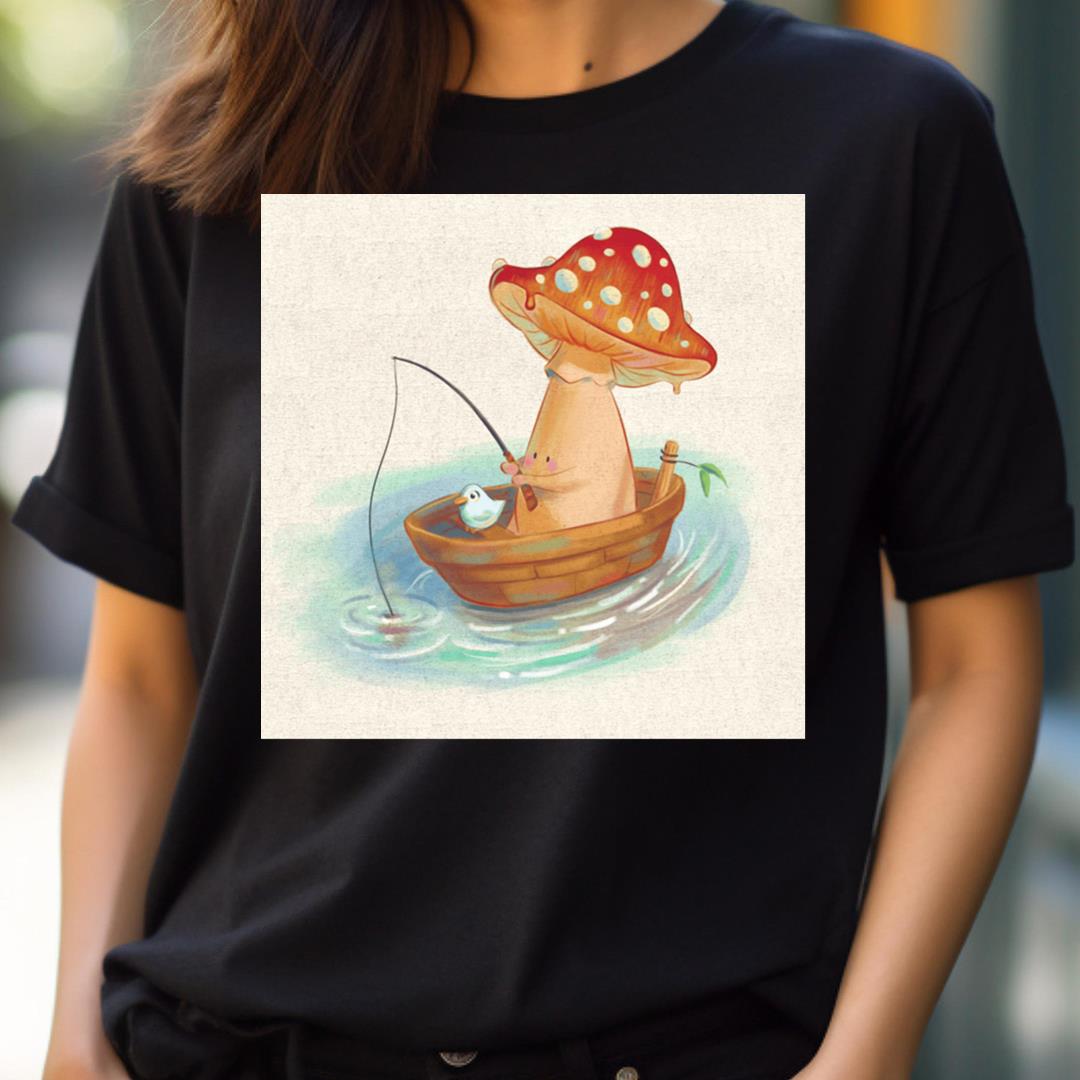 Gone Fishing - Pastoral Cottagecore Aesthetic PNG, Cottageco | Inspire ...