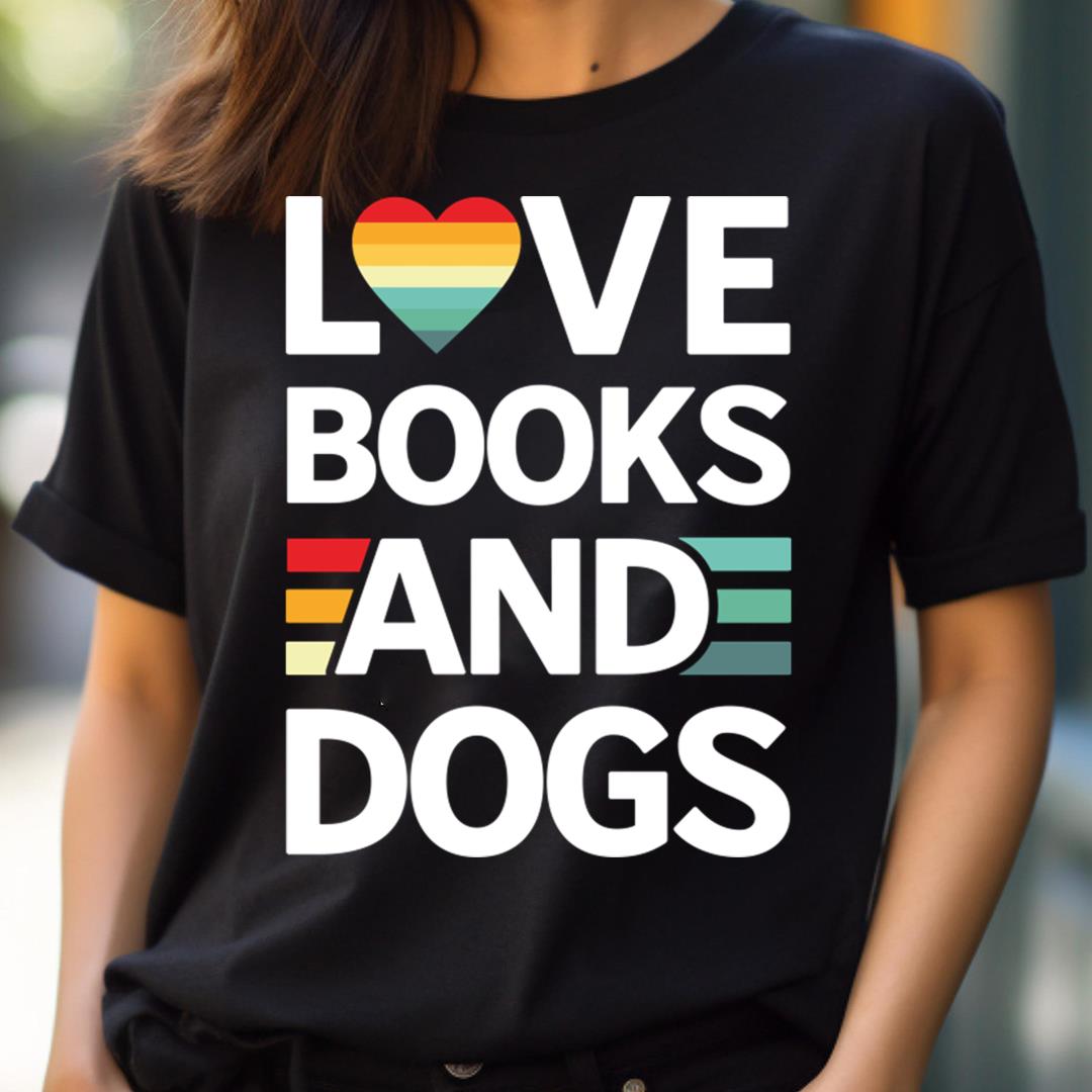 Books And Dogs - Reading Rainbow Secrets PNG, Reading Rainbo | Inspire ...