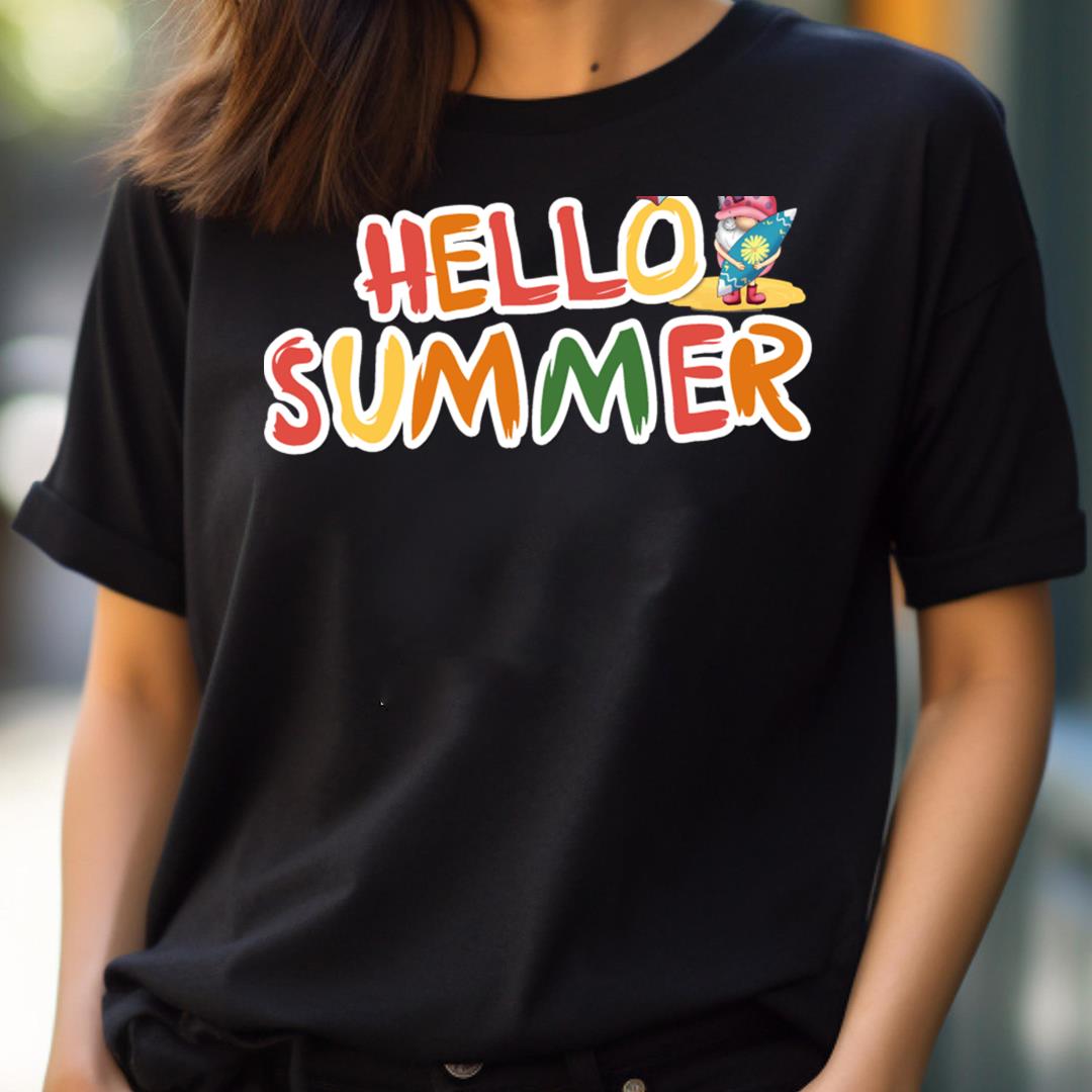 Hello Summer With A Beach Dwarf - Hello Summer Stargazing PN | Inspire ...