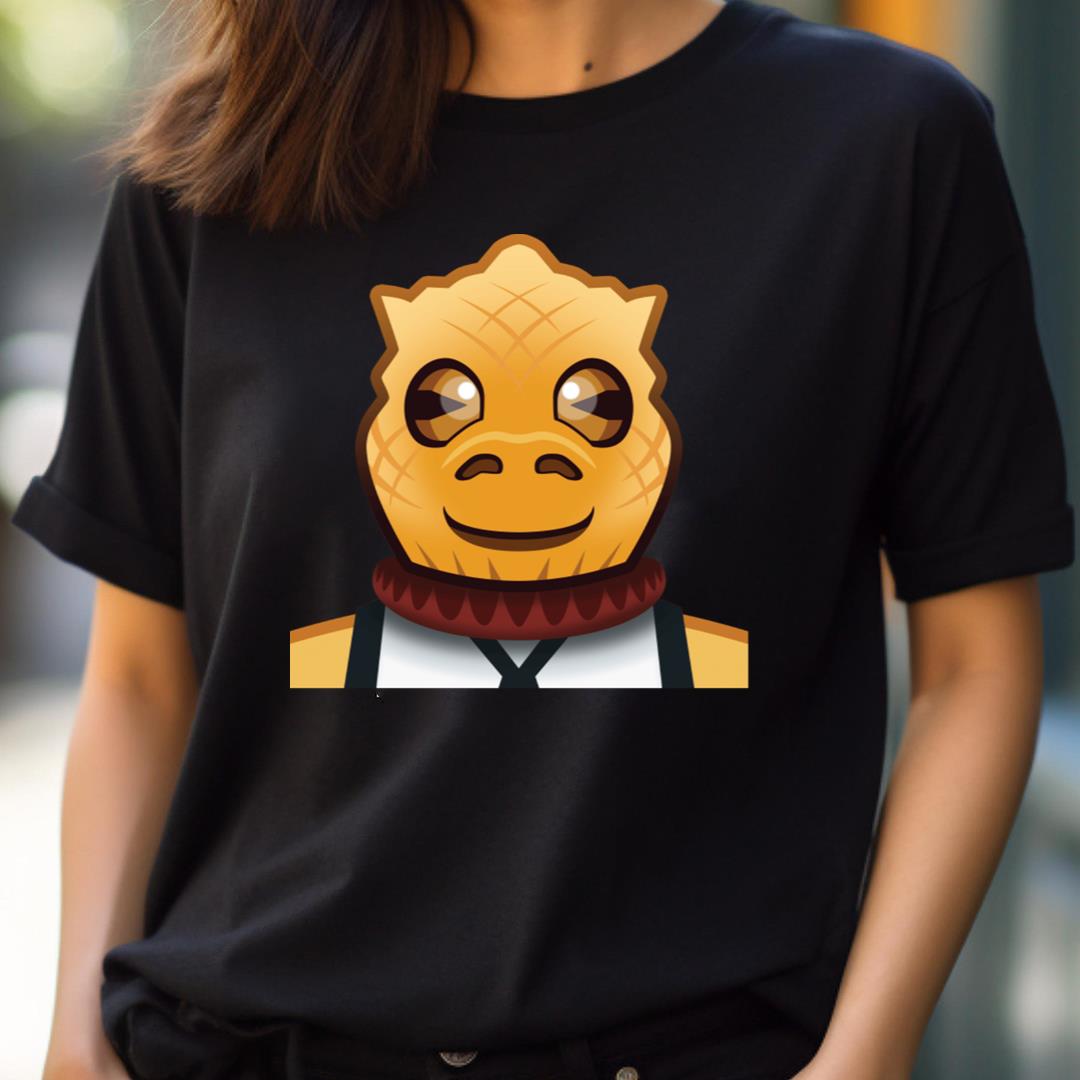 Bossk Bounty Emoji - Bounty Hunter Felon PNG, Bounty Hunter | Inspire ...