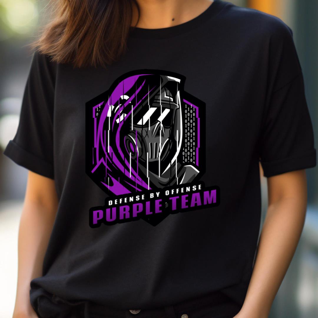Purple Team Hacker - Bounty Hunter Defender PNG, Bounty Hunt | Inspire ...