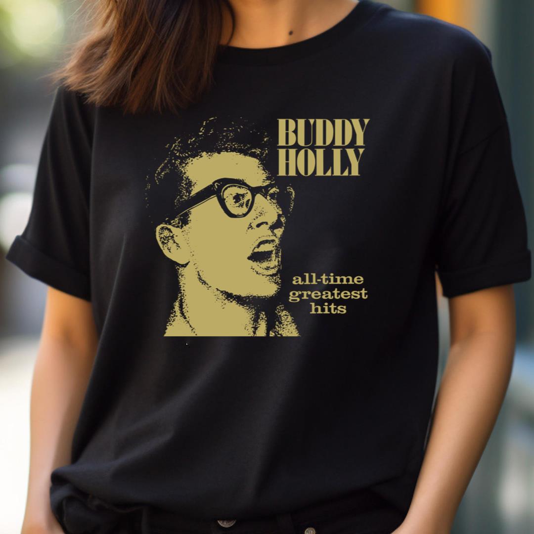 Buddy Holly All Time - Buddy Holly Idol PNG, buddy holly PNG | Inspire ...