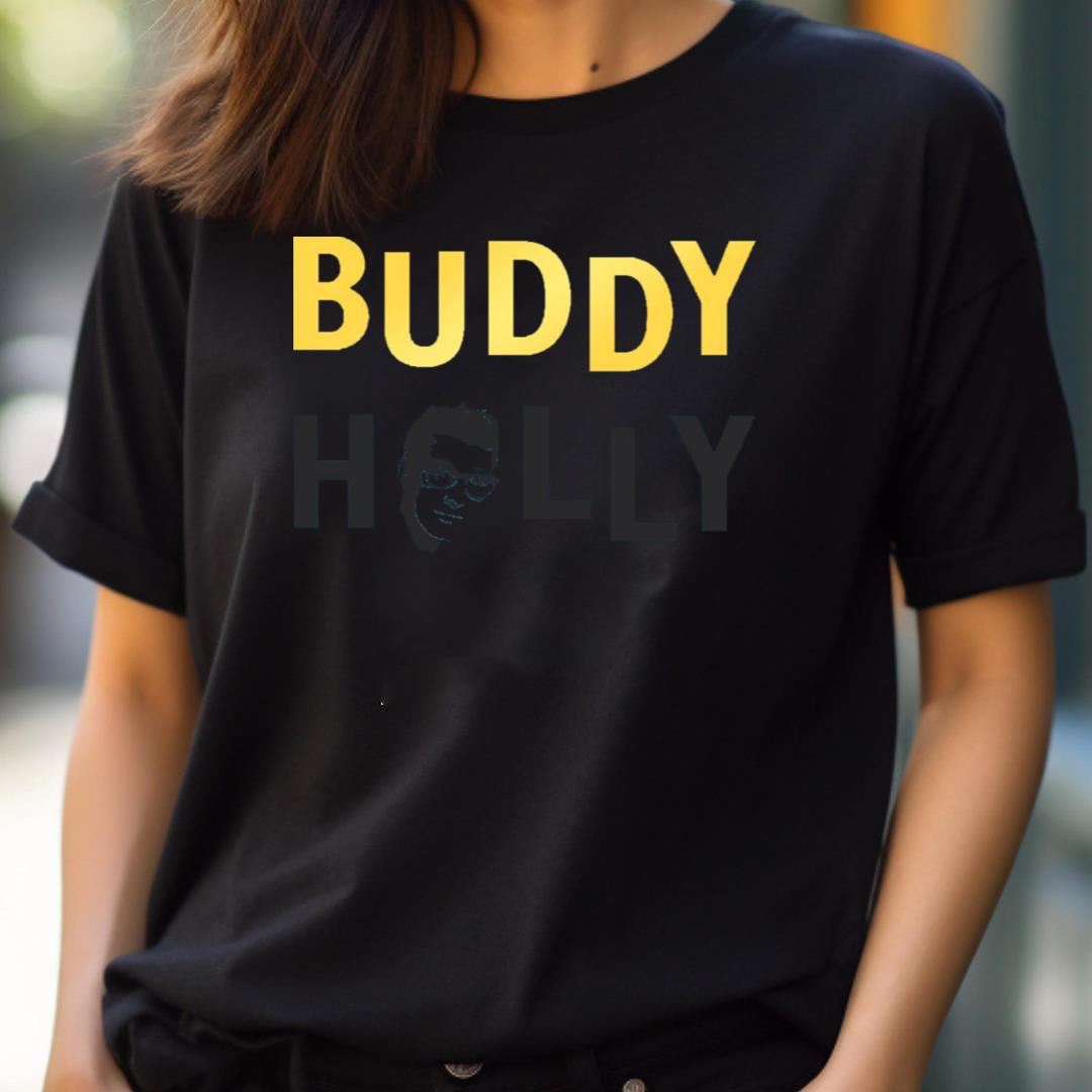 Buddy Hollyvintage For Fans - Buddy Holly Stage PNG, buddy h | Inspire ...