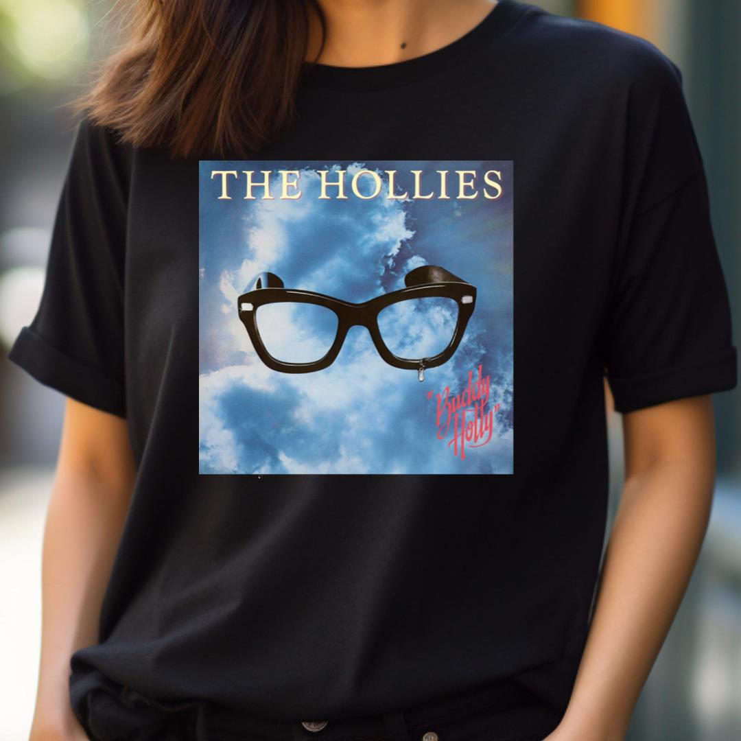 The Hollies Buddy Holly - Buddy Holly Pioneer PNG, buddy hol | Inspire ...