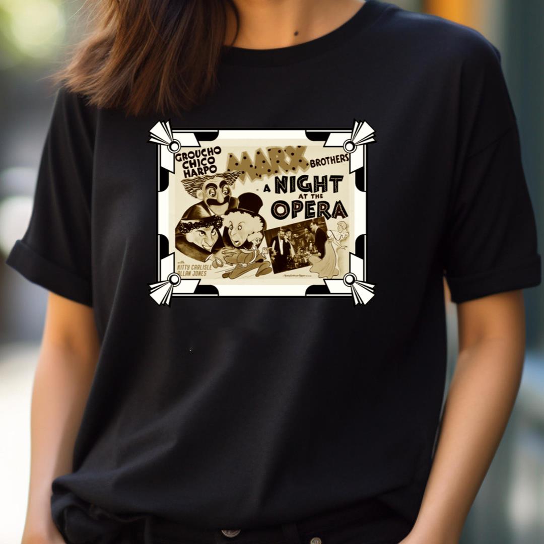 A Night At The Opera - Groucho Marx Jokes PNG, Groucho Marx | Inspire ...