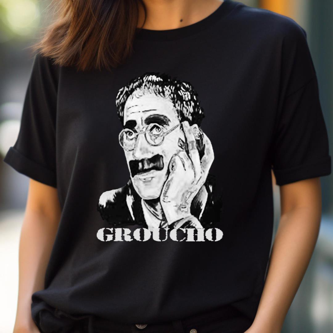 Groucho Marx - Groucho Marx Parodies PNG, Groucho Marx PNG | Inspire Uplift