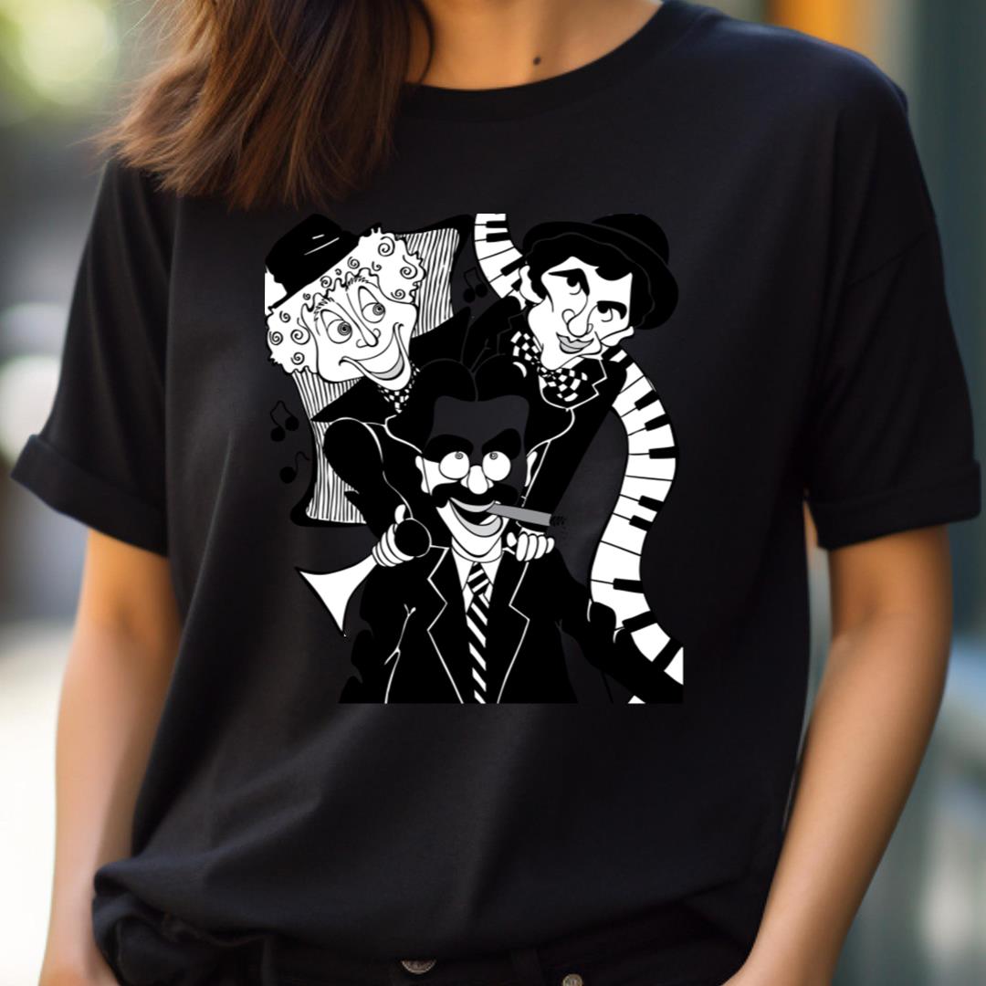 Marx Brothers Fan Art - Groucho Marx Antics PNG, Groucho Mar | Inspire ...