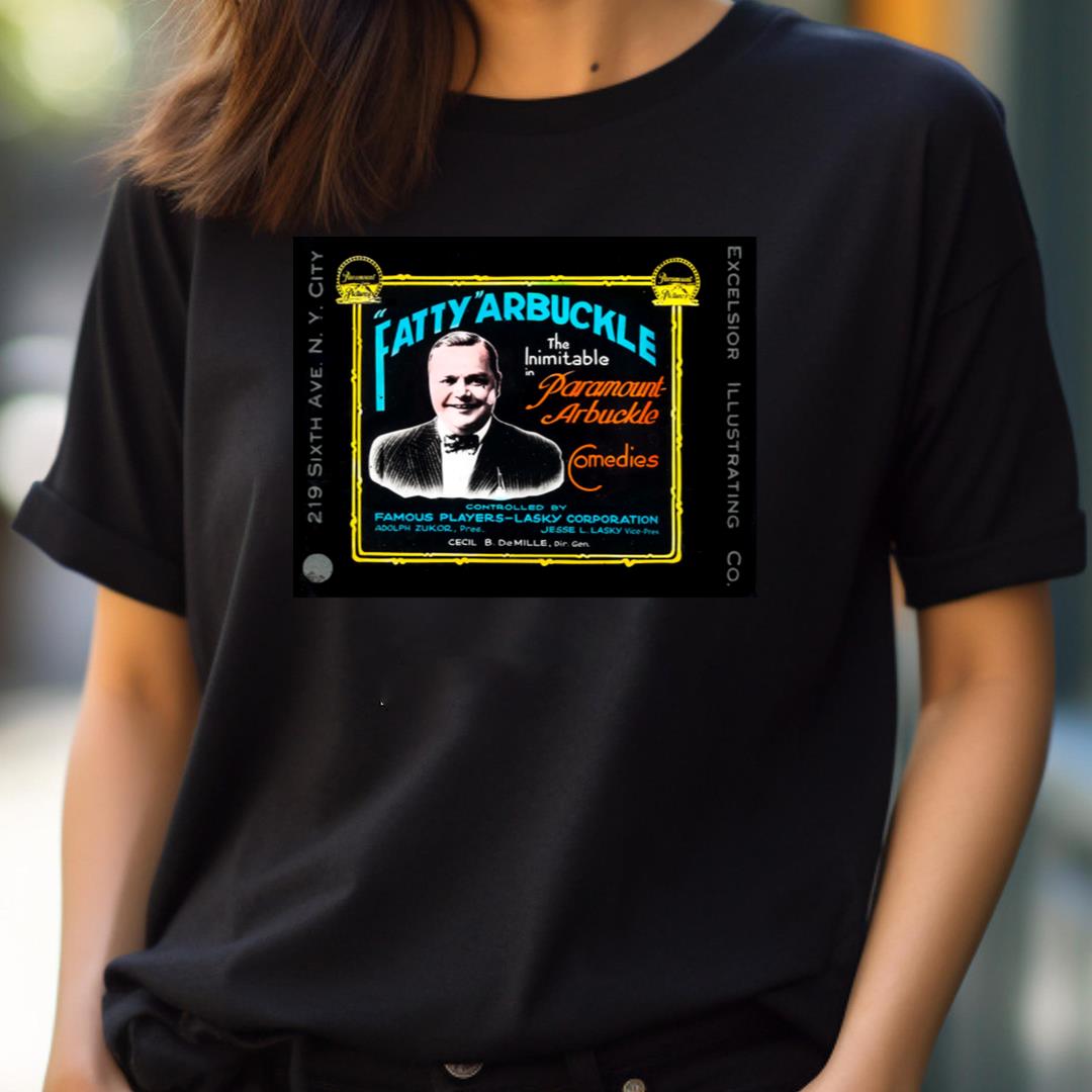 Roscoe Fatty Arbuckle Glass - Groucho Marx Phenomenon PNG, G | Inspire ...