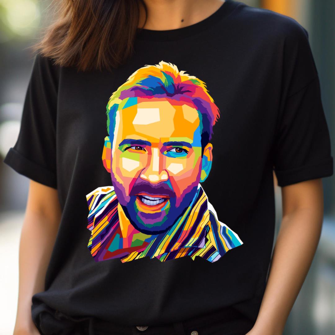 Nicolas Cage You'Re - Quintessential Nicolas Cage PNG, Nicol | Inspire ...
