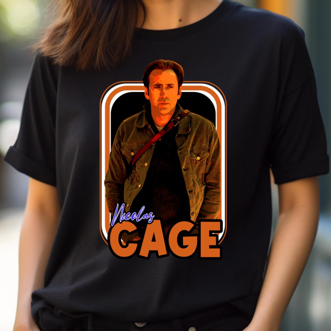 Nicolas - Winning Nicolas Cage PNG, Nicolas Cage PNG | Inspire Uplift