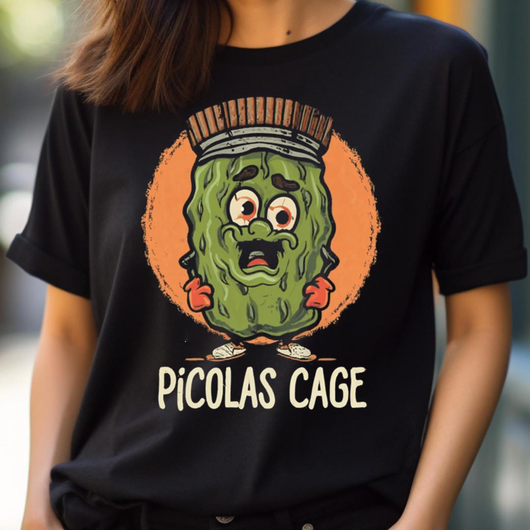 Picolas Cage - Advanced Nicolas Cage PNG, Nicolas Cage PNG | Inspire Uplift