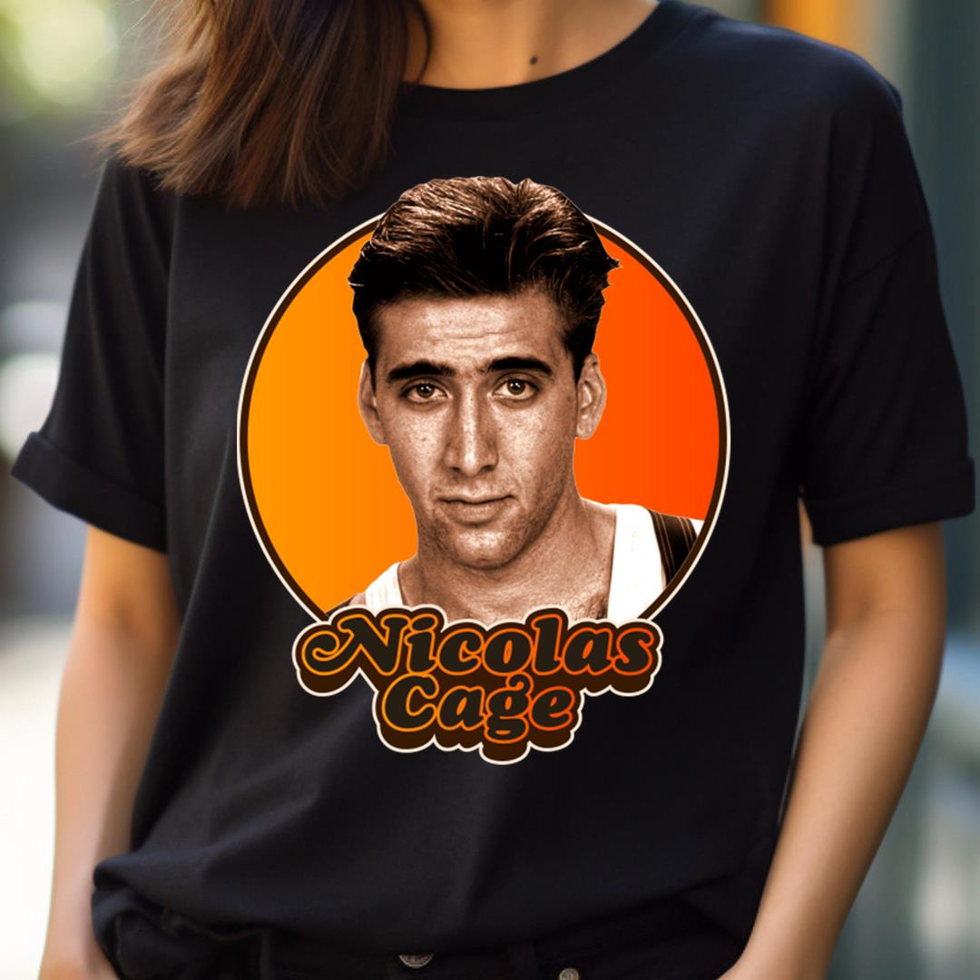 Ridgemont 82 - Dedicated Nicolas Cage PNG, Nicolas Cage PNG | Inspire ...