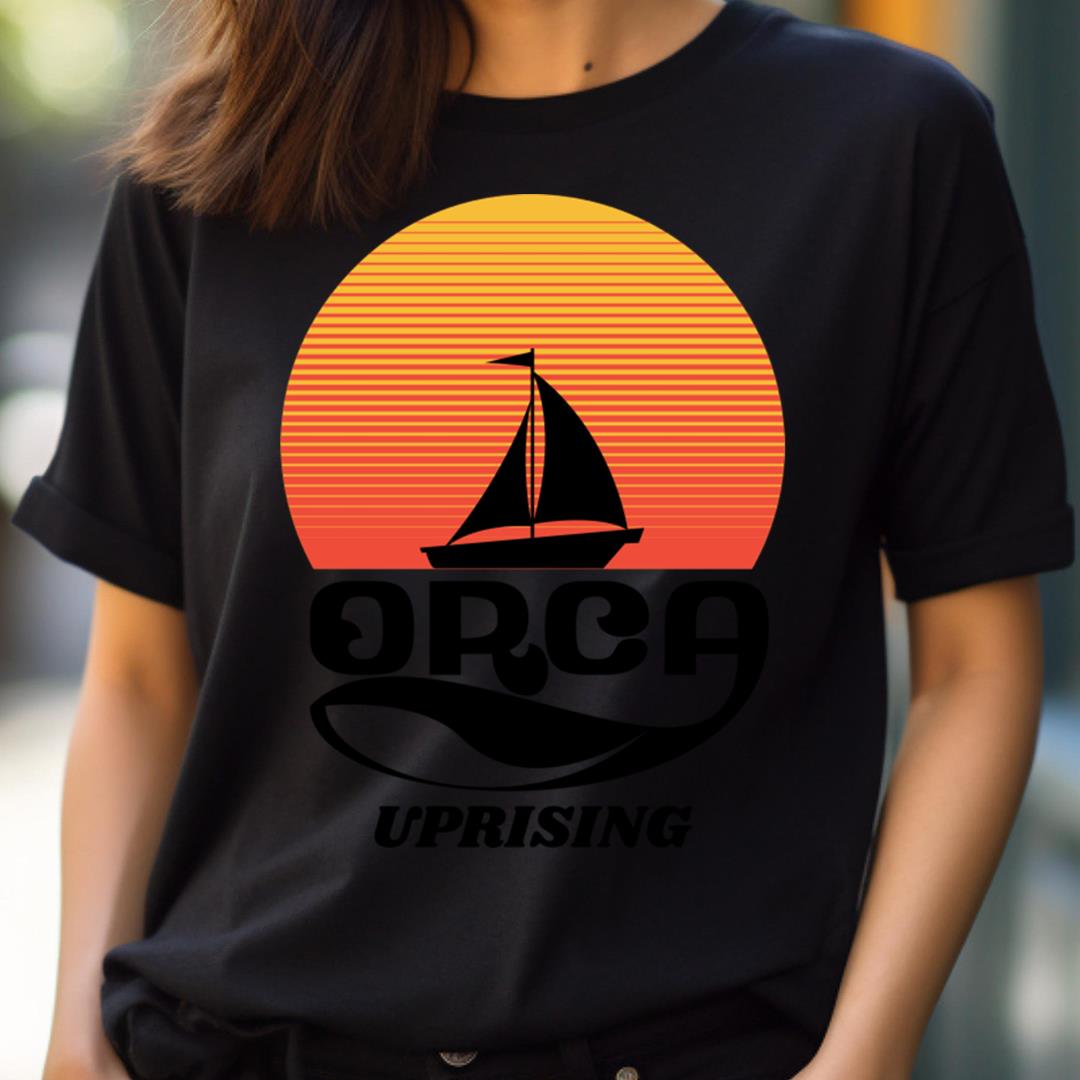 Orca Uprising - Commemorating Revenge Of The Nerds PNG, Reve | Inspire ...