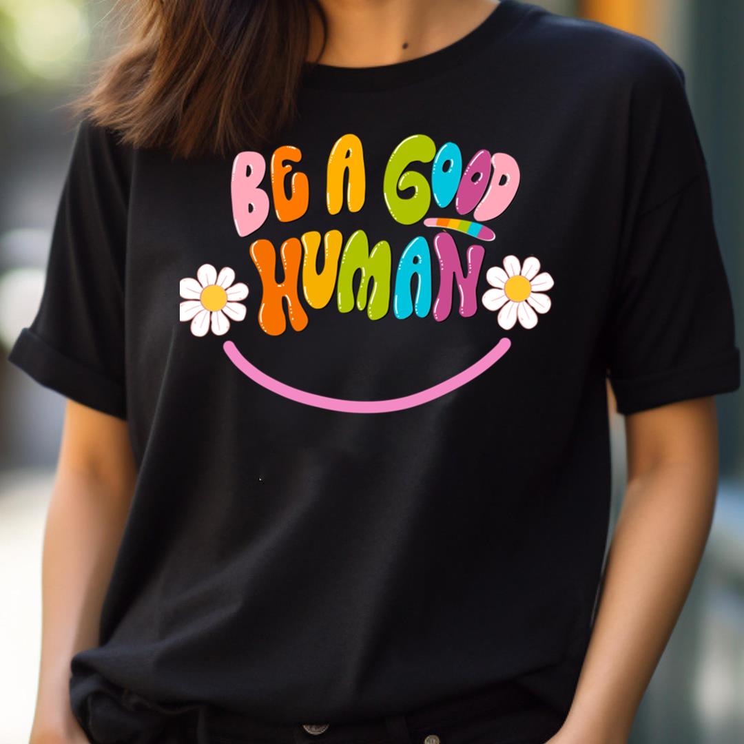 Good Human - Be Kind Ripple PNG, Be Kind PNG | Inspire Uplift