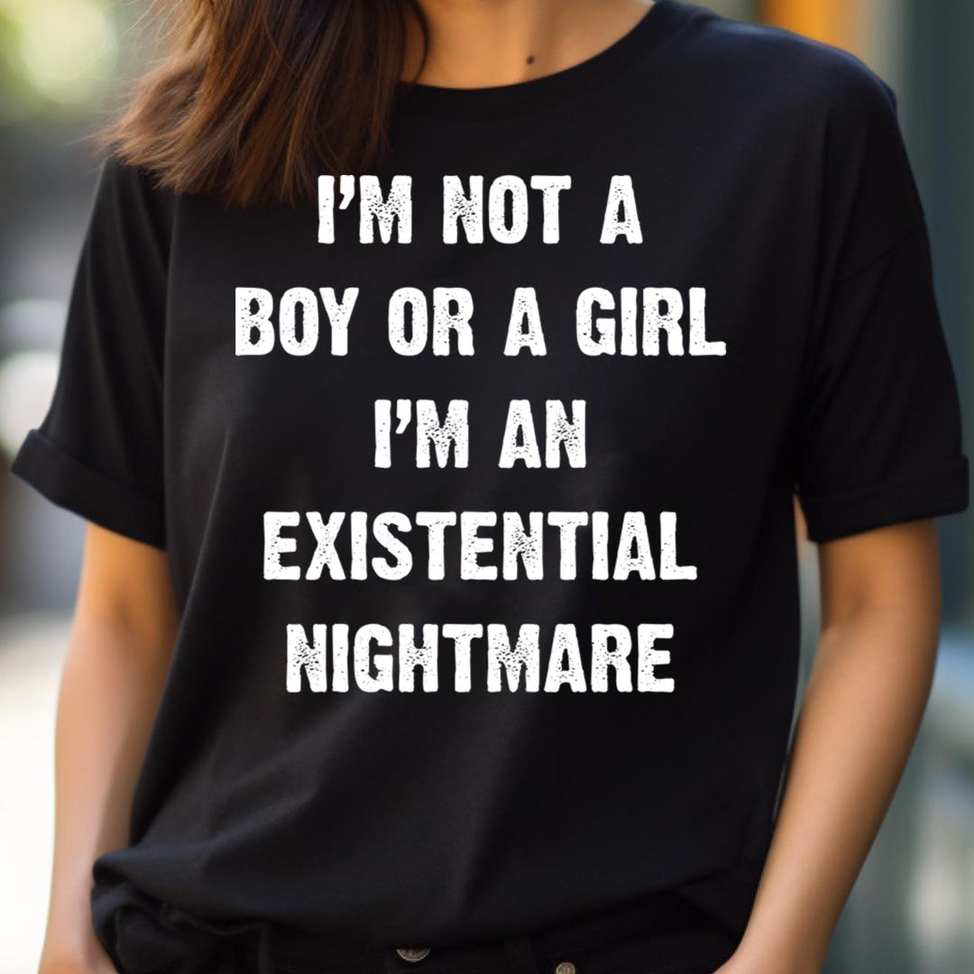 I'M Not A Boy - Smiling New Mother PNG, New Mother PNG | Inspire Uplift