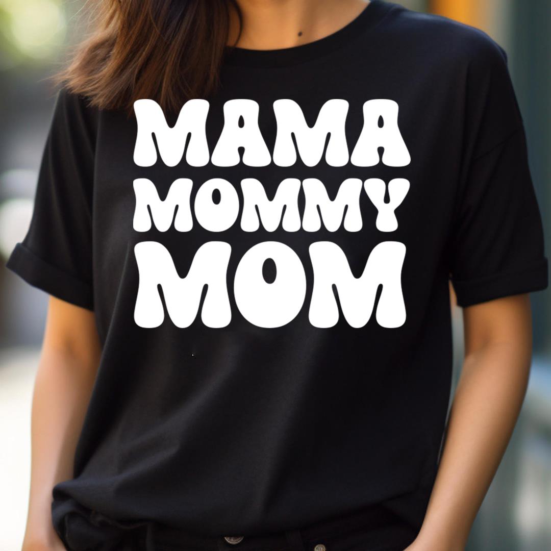 Mama, Mommy, Mom - Encouraging New Mother PNG, New Mother PN | Inspire ...